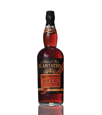 Shop for Plantation OFTD Overproof Rum - RUM | HK Liquor Store | 香港烈酒專門店